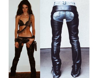 Assless chaps | Etsy