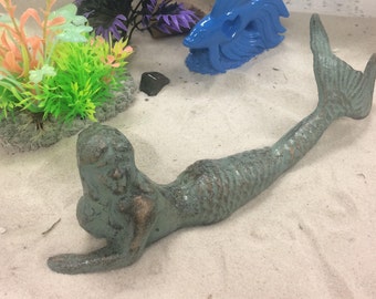 Mermaid statue | Etsy