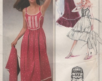 Gunne sax patterns | Etsy