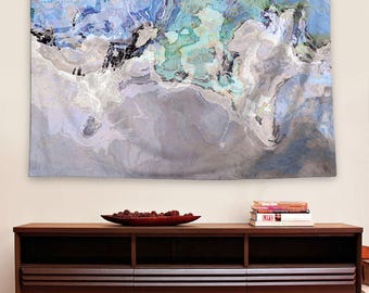 Large wall tapestry | Etsy