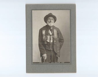 Vintage Americana Antiques Ephemera and by BrooklynAntiques