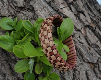 Lauhala bracelets | Etsy