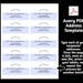 Printable Address Template for Envelope Labels Avery 2 x
