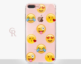 Emoji phone case | Etsy