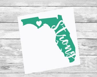 Florida decal | Etsy