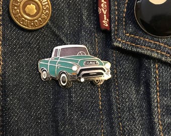 Vintage chevy truck | Etsy