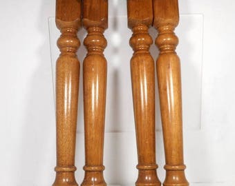 Farmhouse table legs | Etsy