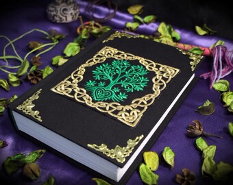 Tree of life journal | Etsy