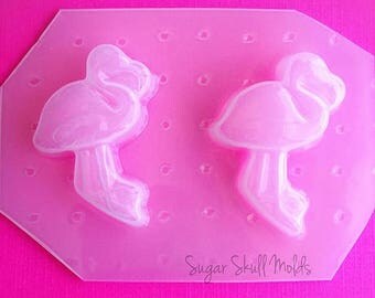 Flamingo mold | Etsy