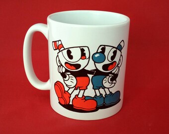 Cuphead | Etsy