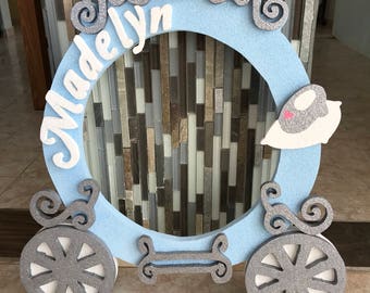 Cinderella backdrop | Etsy