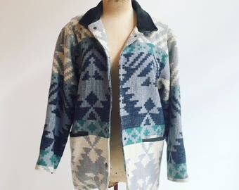Navajo jacket | Etsy