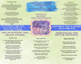 K9 Officer Gift Guardian Of The Night Poem Law Enforcement