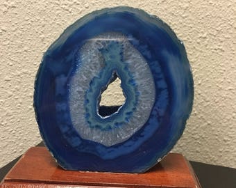 Crystal display | Etsy