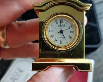 Miniature clock | Etsy