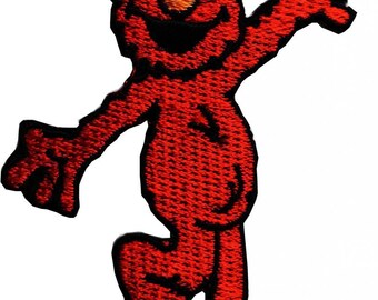 Elmo patches | Etsy