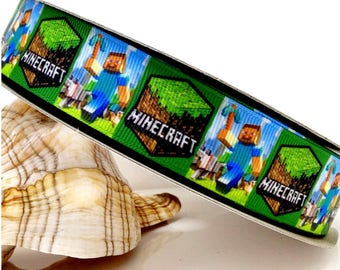 Minecraft quilt | Etsy