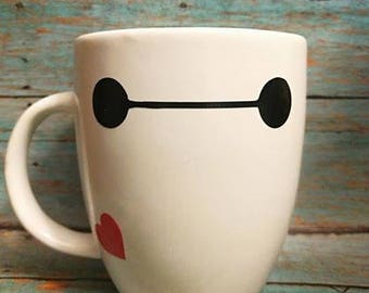 Baymax quotes | Etsy