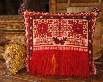 Rustic pillows | Etsy