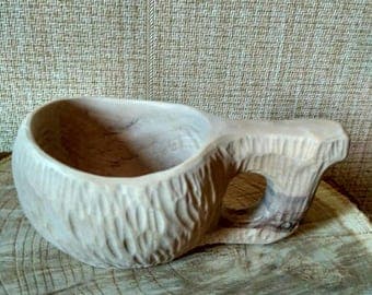 Viking wood carving | Etsy