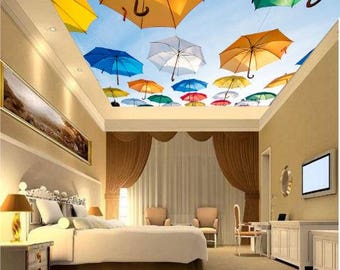 Ceiling Ceiling Decal Ceiling Decor Ceiling Decoration