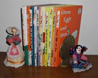 Dr seuss beginner | Etsy