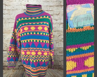 Graphic sweaters | Etsy