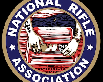 Nra sticker | Etsy
