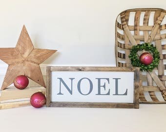 Noel sign | Etsy