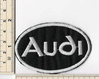 Audi patch | Etsy