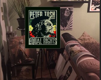 Peter Tosh Stepping Razor 8x11 Print