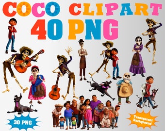 Coco movie | Etsy