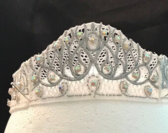 Irish dance tiara | Etsy