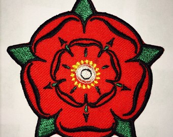 Yorkshire rose | Etsy