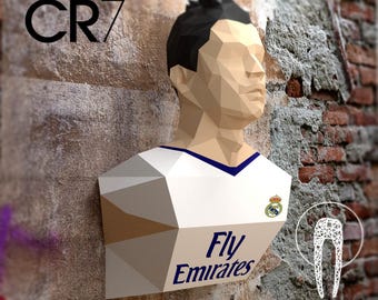 Cristiano ronaldo | Etsy