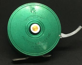 Antique fly reels | Etsy