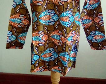 Kitenge for men | Etsy