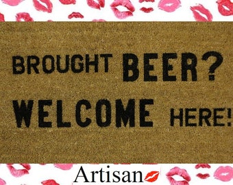Beer mat | Etsy