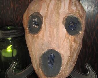Spooky mask | Etsy