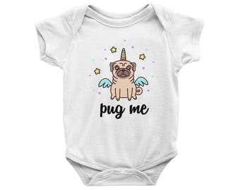 Pug baby clothes | Etsy