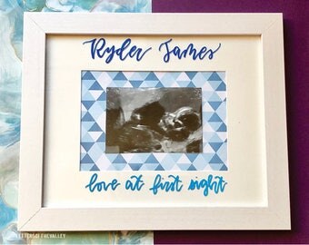 Ultrasound frame | Etsy