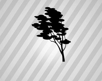 Birch tree clipart | Etsy