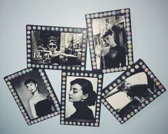 Audrey Hepburn Roman Holiday Print