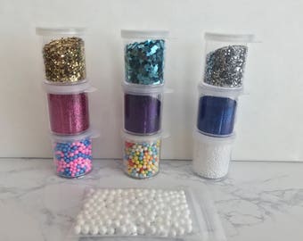 Slime add ins | Etsy