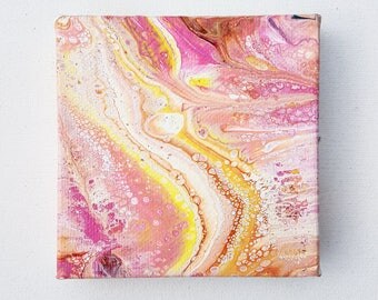 Fluid art | Etsy