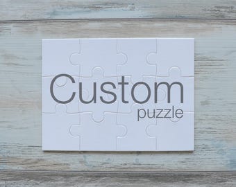 Puzzle invitations wedding puzzle invitation jigsaw baby