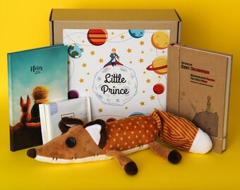 Little prince fox | Etsy