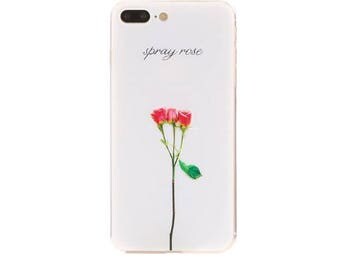 Rose iphone case | Etsy