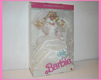 Vintage barbie doll | Etsy