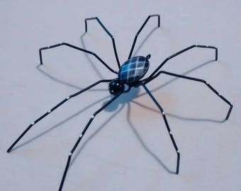 Wire spider | Etsy